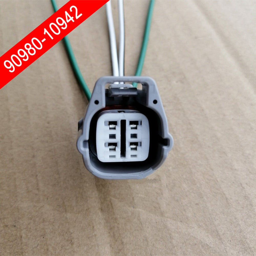 Genuine Wiring Harness Pigtail Connector 4-way for Toyota Lexus Headli ...